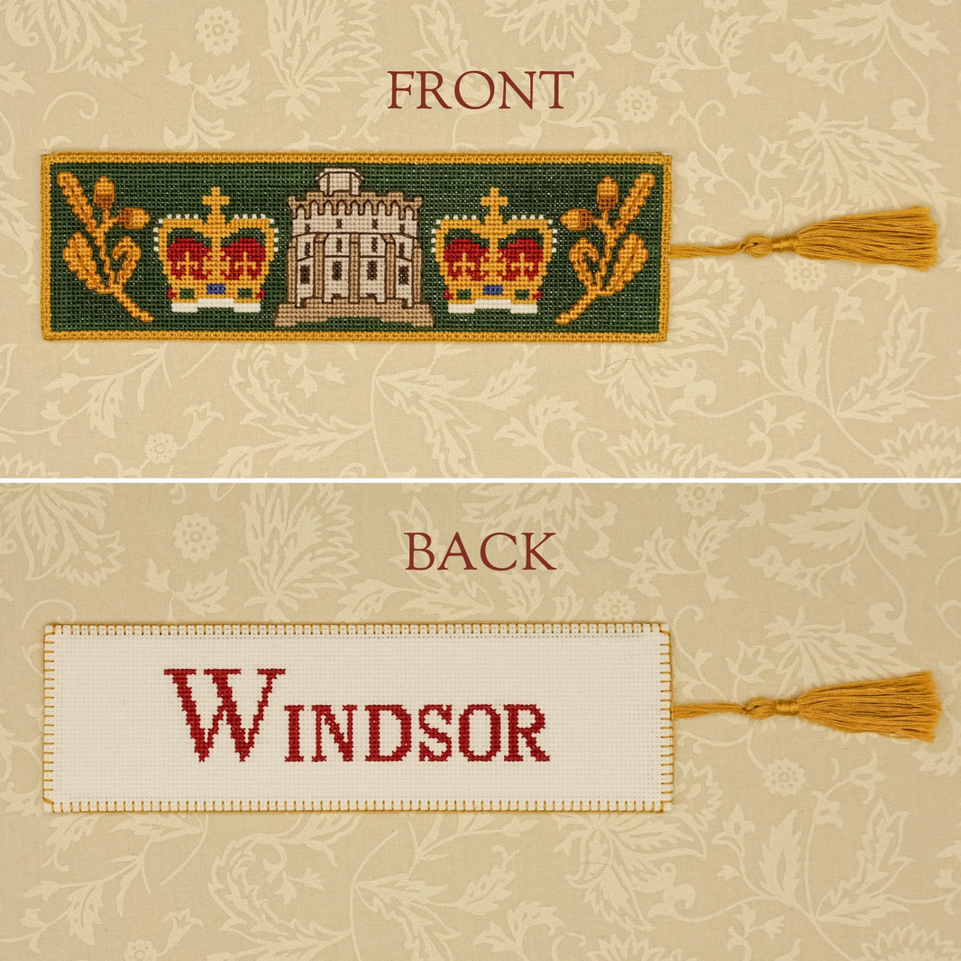 WINDSOR PATTERNS – Stitchable History